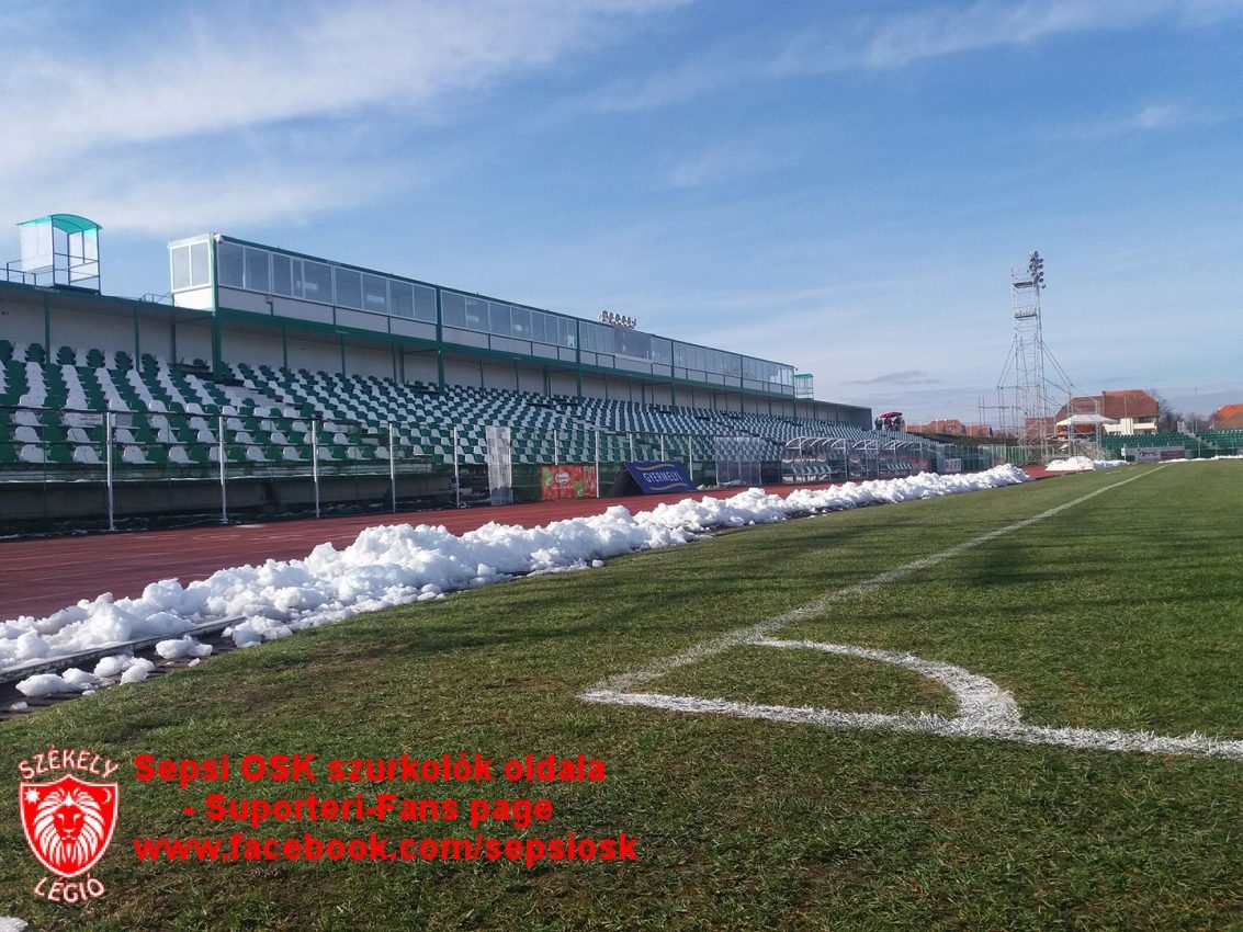 Abonamente pentru meciurile Sepsi OSK de la Sfântu Gheorghe - We Radio ...