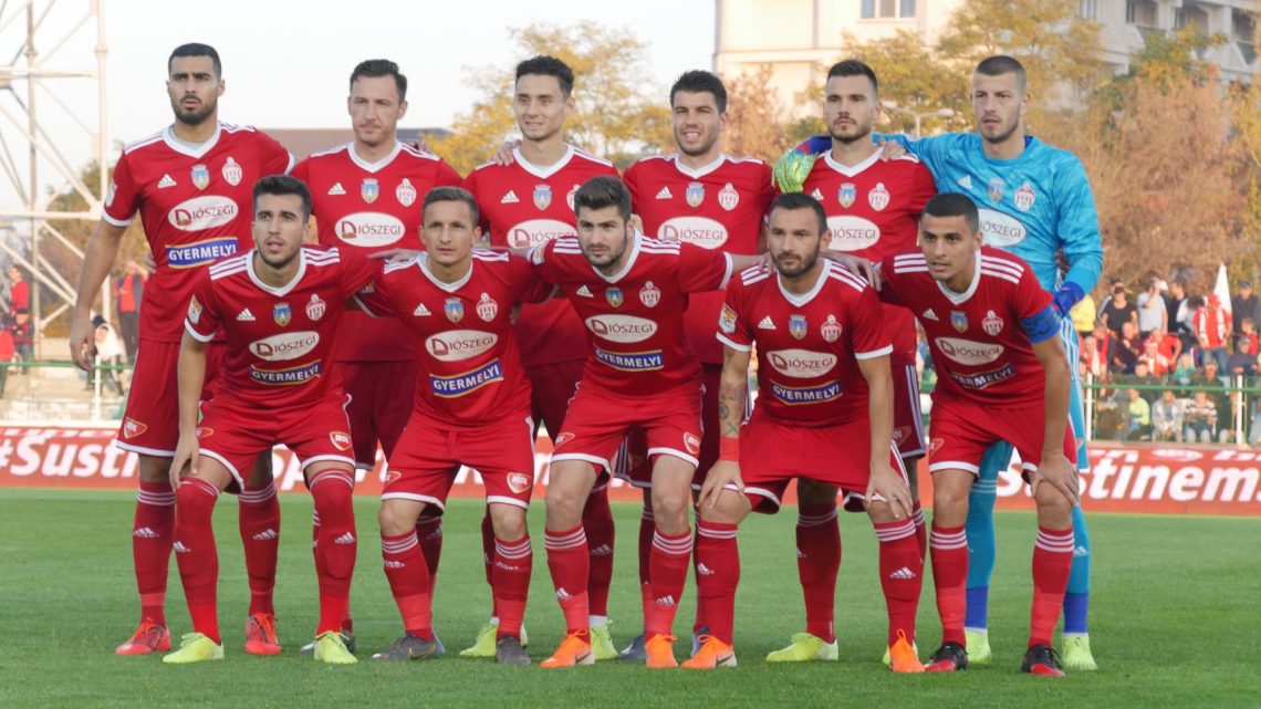 Bilete pentru meciul Sepsi OSK – FC Voluntari - We Radio Sfântu Gheorghe